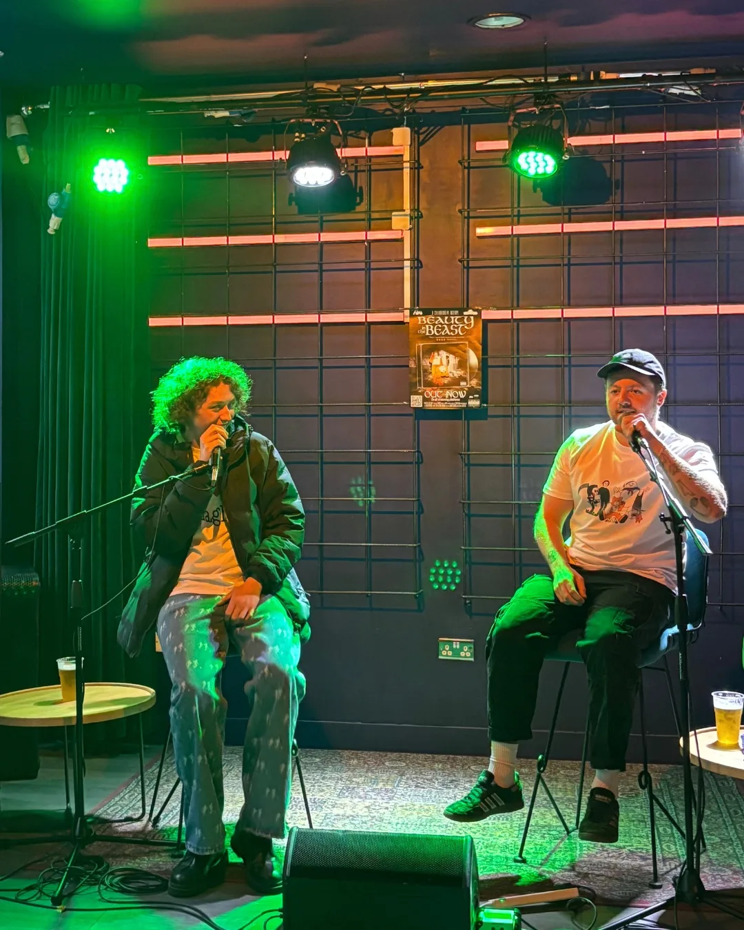 Button Factory rebrands Crowbar Terrace as Curveball | Nialler9